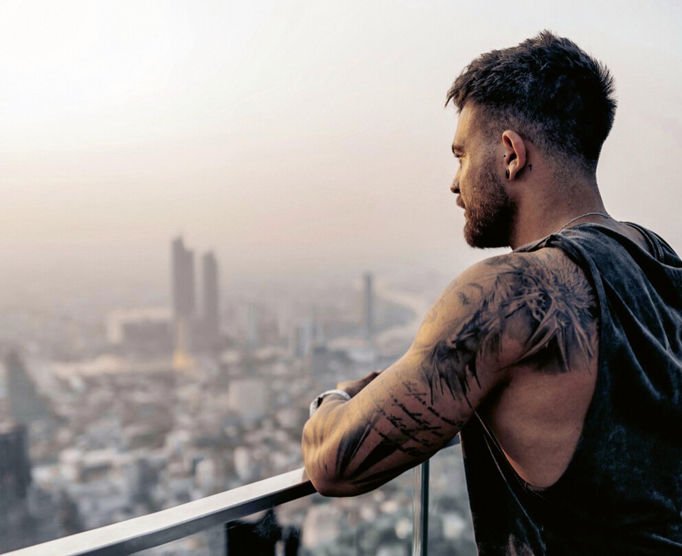 Interview: Influencer Fabian Nießl über seine Depression | styleranking