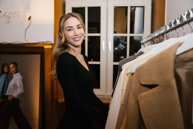 Ann-Kathrin Götze über Fashion, Social Media und ihre Kollektion ...