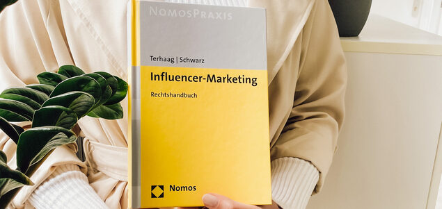 Das neue Rechtshandbuch für's Influencer Marketing | styleranking