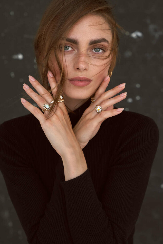 Model Charleen Weiss über Social Media und das Modelbusiness | styleranking