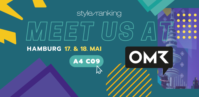 OMR: Influencer Marketing mit den Experten von styleranking | styleranking