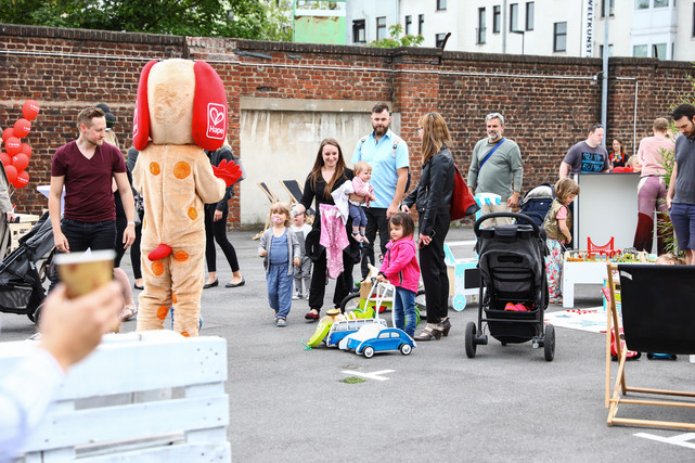 Bildergalerie: Die schönsten Momente vom XII. ElternBloggerCafé ...