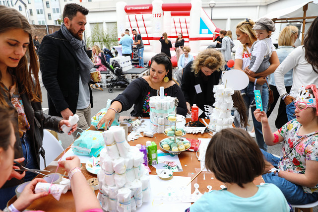 Bildergalerie: Die schönsten Momente vom XII. ElternBloggerCafé ...