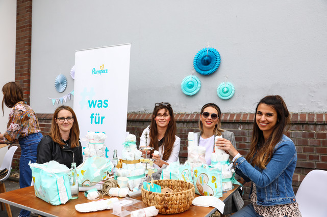 Bildergalerie: Die schönsten Momente vom XII. ElternBloggerCafé ...