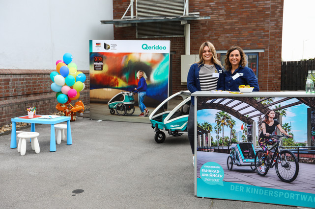 Bildergalerie: Die schönsten Momente vom XII. ElternBloggerCafé ...