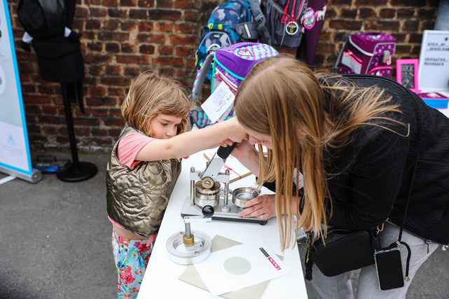 Bildergalerie: Die schönsten Momente vom XII. ElternBloggerCafé ...