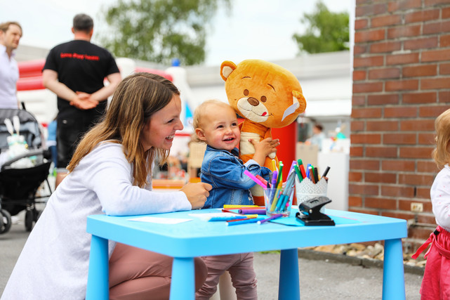 Bildergalerie: Die schönsten Momente vom XII. ElternBloggerCafé ...