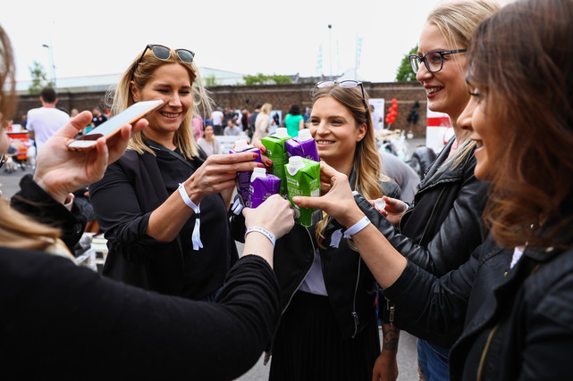 Bildergalerie: Die schönsten Momente vom XII. ElternBloggerCafé ...