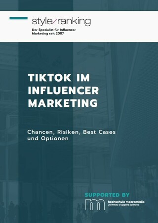 Aktuelle Whitepaper zu den Entwicklungen im Influencer Marketing ...